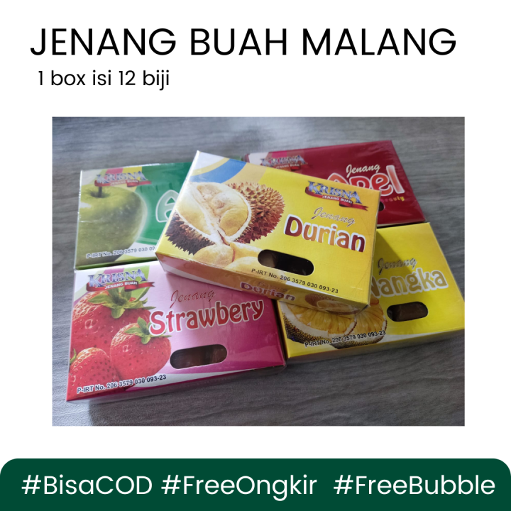 Fiona Jenang Apel Manalagi / Nangka / Strawberry / Durian Oleh-Oleh ...
