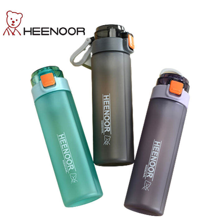 Heenoor Botol Minum Plastik Finishing Dove BPA FREE 800ML + FREE Sticker 2D DIY dan Tentangan ...
