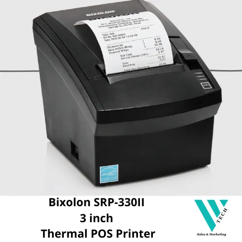 Bixolon SRP-330II 3 inch Thermal POS Printer | Lazada