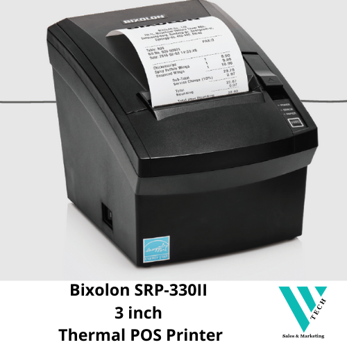 Bixolon Srp 330ii 3 Inch Thermal Pos Printer Lazada