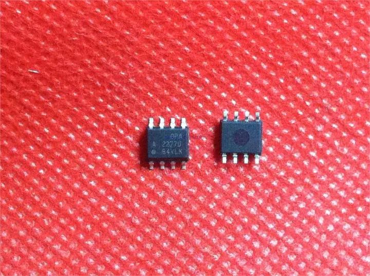 5ชิ้น/ล็อต OPA2277UA OPA2277 SOP-8 | Lazada.co.th