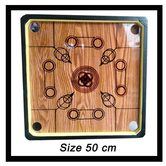 meja karambol set murah 50x50cm papan karambol | Lazada Indonesia