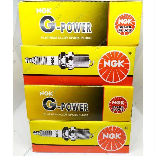 ORIGINAL JAPAN NGK SPARK PLUGS Different Models | Lazada PH