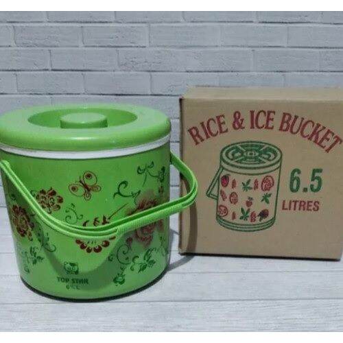 Termos Nasi / Ice Bucket - Termos Ice / Ukuran 6.5 Liter | Lazada Indonesia