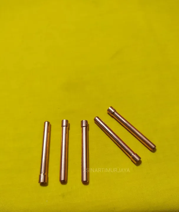 COLET ARGON LAS TIG /COLET DALAM 3.2 /COLLET TUNGSTEN ELECTRODES 3.2MM ...
