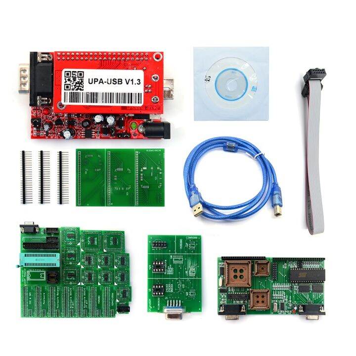 V1.3 UPA USB Programmer 2018 ECU Main Unit 1.3 Universal | Lazada PH