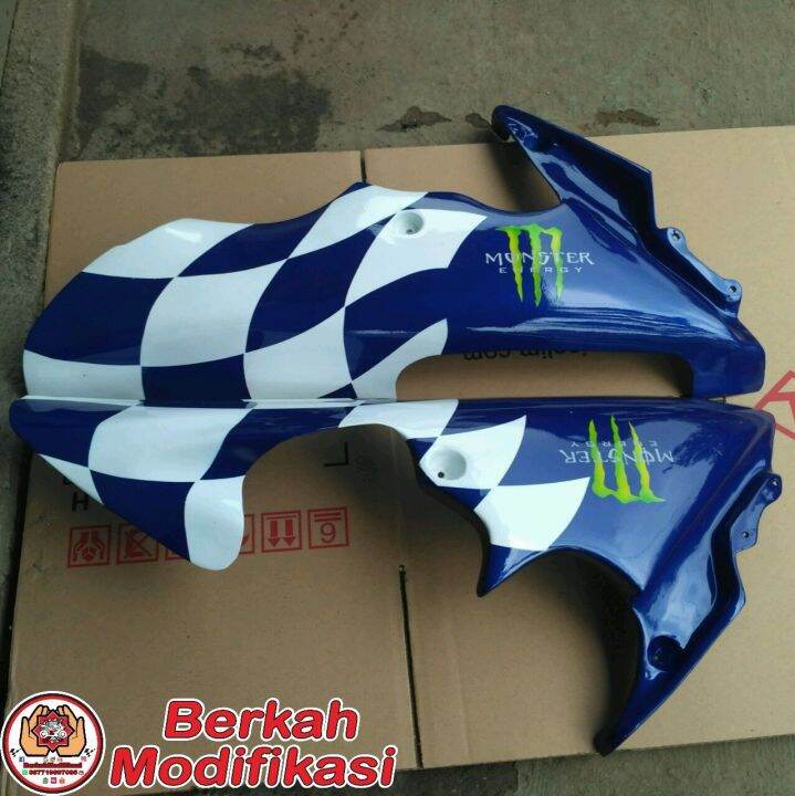 Undercowl Model R6 New V2 PNP Yamaha R15 OLD V1 V2 | Lazada Indonesia