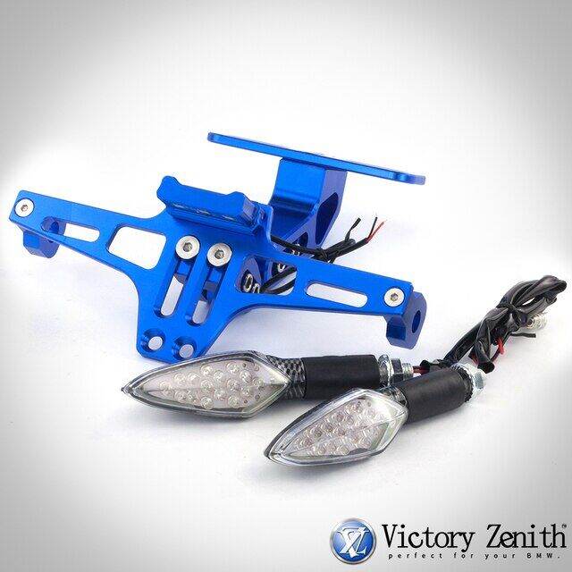 For BMW R1200GS RNINET R 1250R R1250RS R1200 R LC CNC Aluminum Rear ...