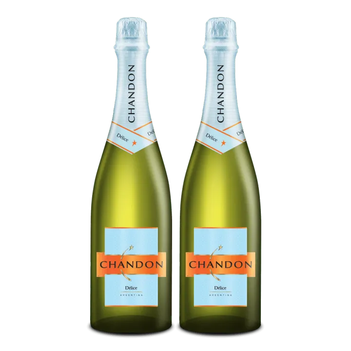 Chandon Delice 750ml Bundle of 2 | Lazada PH
