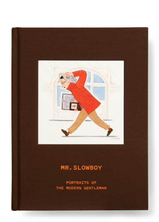 Mr. slowboy: imports of the modern gentleman 1[Zhongshang original] | Lazada PH