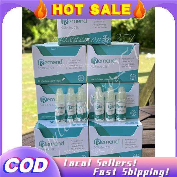 【COD/READY】 REMEND corneal gel For superficial ulceration of the eye in ...
