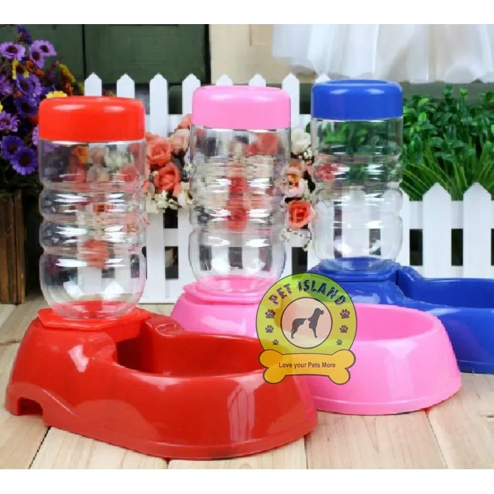 Pet Automatic water feeder | Lazada PH
