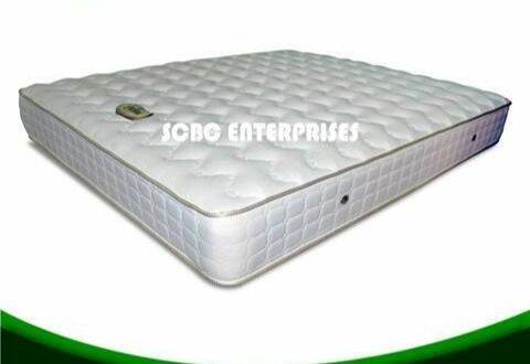 Salem Spring Bed Ditta Mattress (white) 54"x75" (full double) | Lazada PH