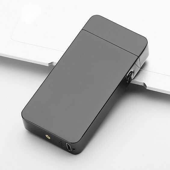 Korek Api Elektrik Pulse Plasma Arc USB Lighter JL607 | Lazada Indonesia