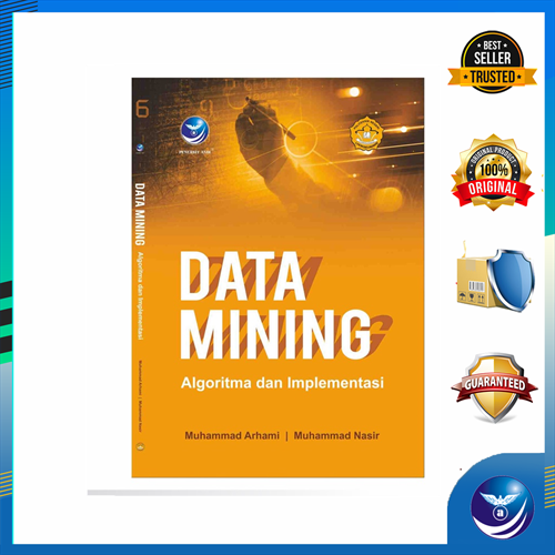 Penerbit Andi - Data Mining, Algoritma dan Implementasi | Lazada Indonesia