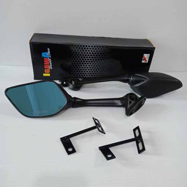 SPION R25 SPION R15 SPION NMAX TANGKAI PANJANG CARBON KARBON | Lazada ...