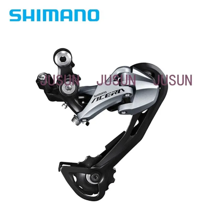 Shimano Acera M3000 MTB Mountain Bike 9 Speed Shadow Rear Derailleur RD ...