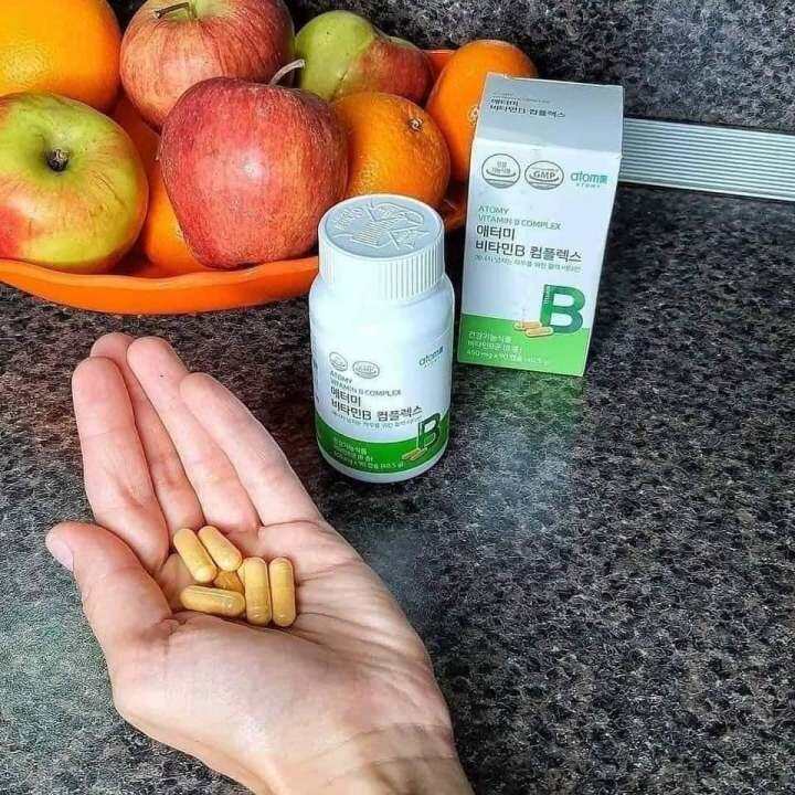 Atomy Vitamin B Complex | Lazada PH