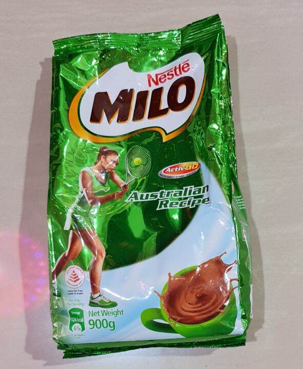 Nestle Milo Instant Australian Recipe Rich & Creamy Singapore 800 Gram ...