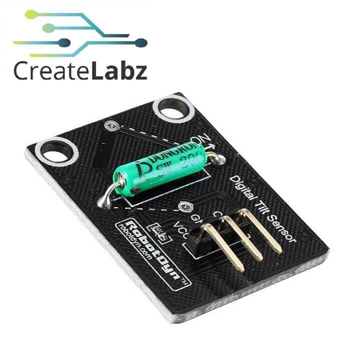 Digital Tilt Sensor for Arduino | Lazada PH