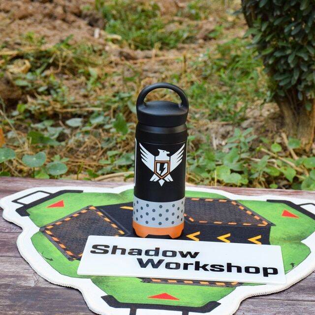 Apex Legends Phoenix Kit Shield Battery Thermos Mok/Cup Cosplay Shadow ...