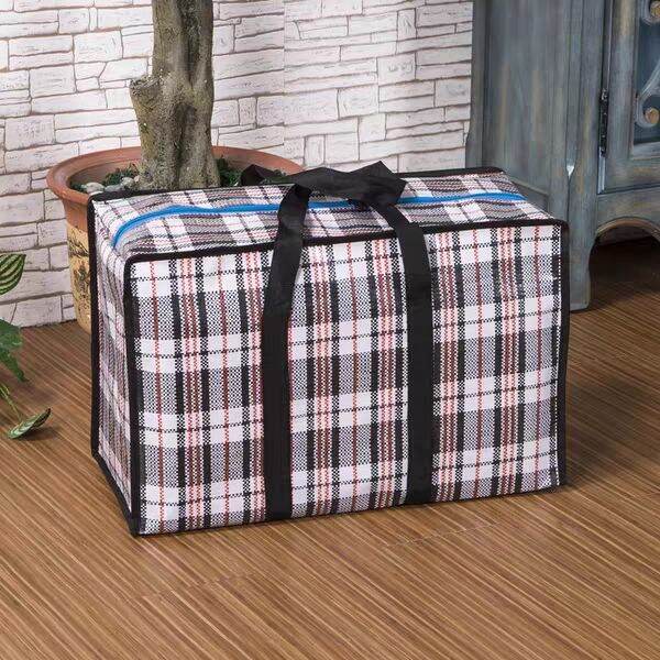 zipper bag; rubberise bag; sako bag; | Lazada PH