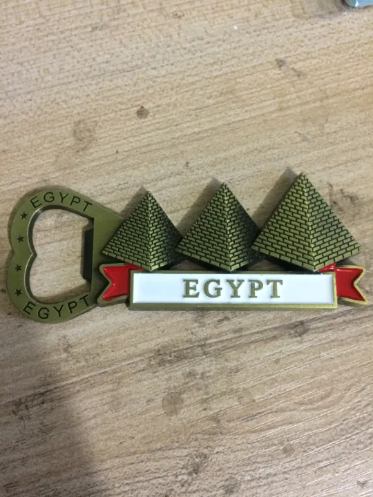 Egypt Pyramid Ref Magnet | Lazada PH