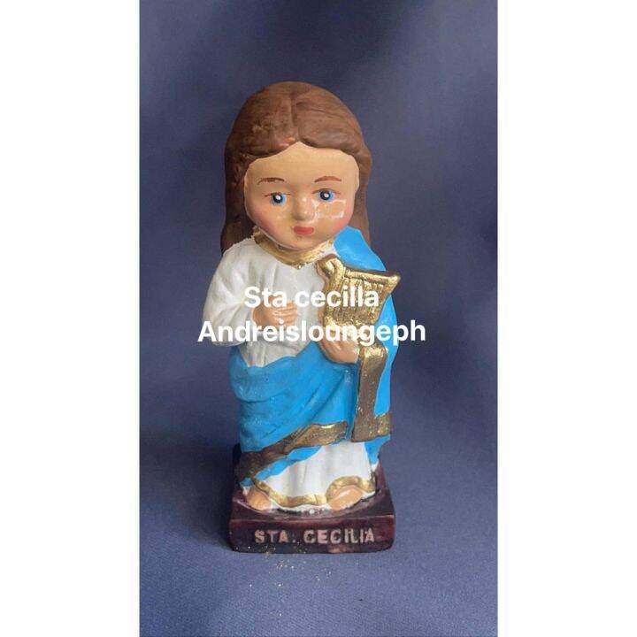 Chibi Saints bambini bambino - sta cecilla♢ | Lazada PH