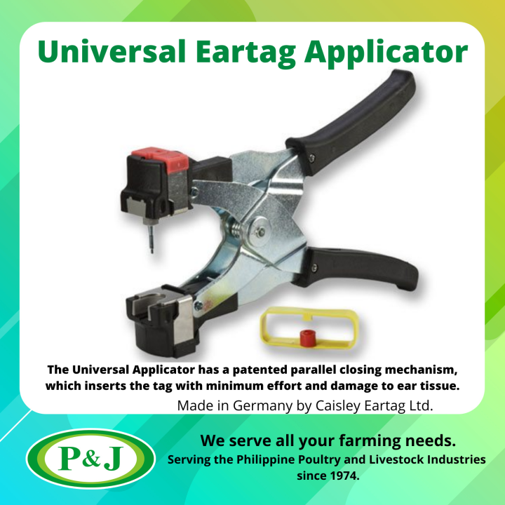 Universal Ear tag Applicator | Lazada PH