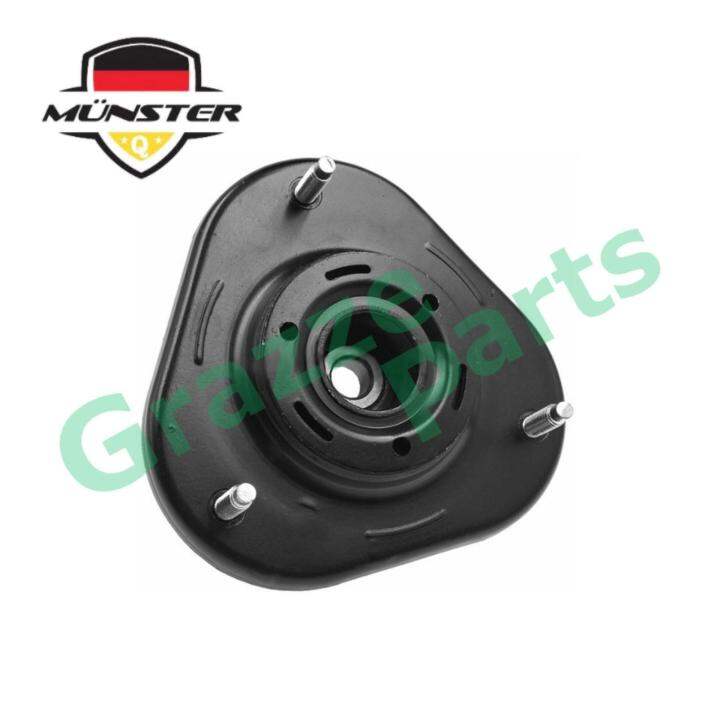 Münster Präzision Technology Absorber Mounting Front RH and LH 48609 ...