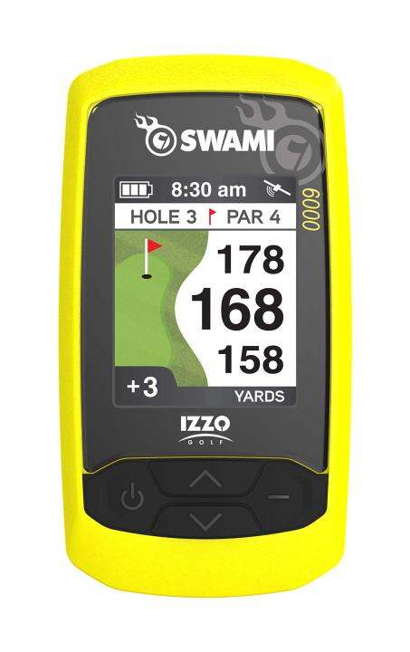 Izzo Swami 6000 Golf GPS | Lazada.co.th