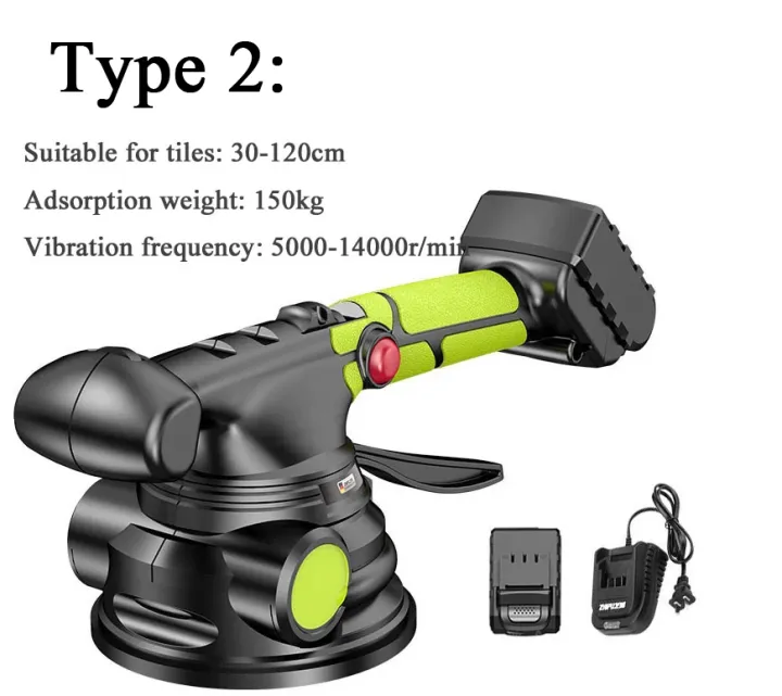 Tile Tiling Machine Wall Floor Automatic Tiles Leveling Tool Ceramic ...