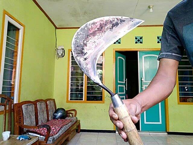 (arit tajam)arit rumput full baja per| alat perkebunan | alat pertanian ...