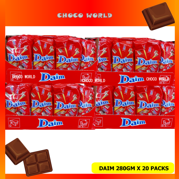 DAIM 280GM 1 CARTON (EXP DATE :JAN 2024) | Lazada
