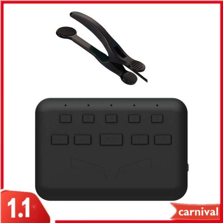 Sunniiee Portable Auto Clicker Silent 3 Modes Universal Sensitive for ...