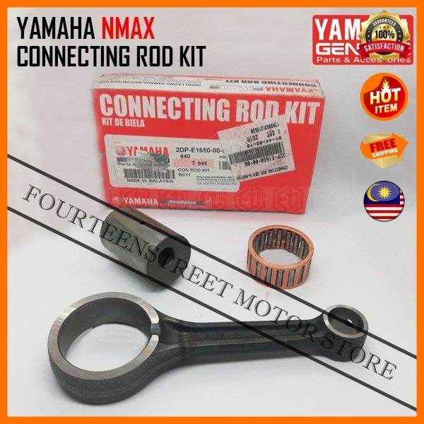 HLY 100% Original Yamaha NMAX 155 NMAX155 Connecting Con Rod Conrod Kit ...
