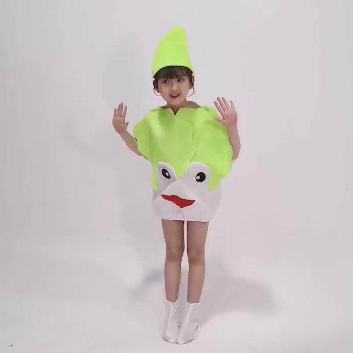 Children's Day Performance Costume Environmental Protection Sun XINGX ...