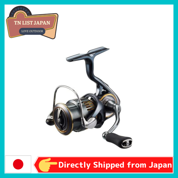 【จัดส่งจากญี่ปุ่น】Daiwa 23รอกหมุน AIRITY ไม่มี2000-5000,หลากหลาย (รุ่น ...