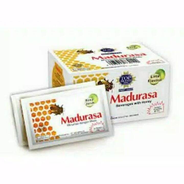 Madu rasa jeruk nipis box isi 12 sachet | Lazada Indonesia