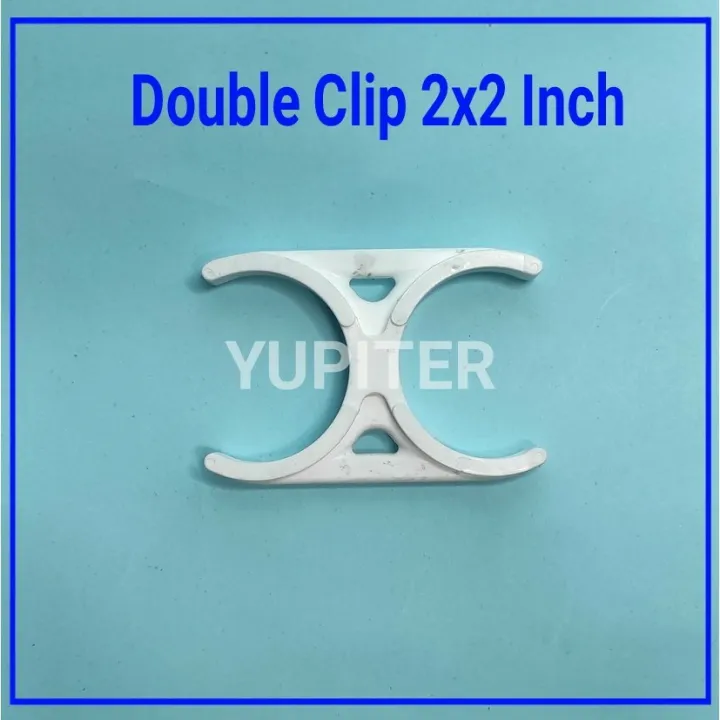 Double Clip 2 x 2 Inch (Kecil) | Lazada Indonesia
