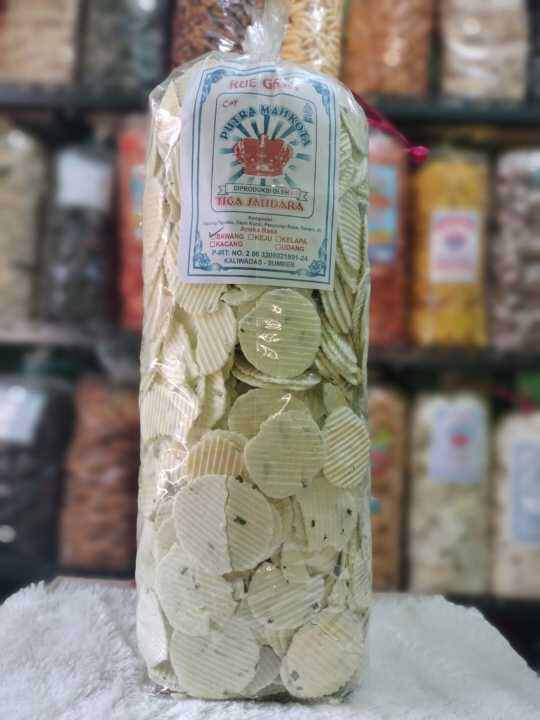 CEMILAN GAPIT SIMPRING 250GRAM/KERIPIK GAPIT RASA KENCUR | Lazada Indonesia