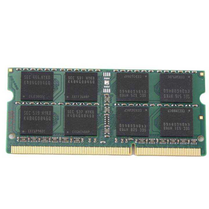 DDR3 8GB Laptop Memory Ram 1333Mhz PC3-10600 1.5V 204 Pins SODIMM for ...