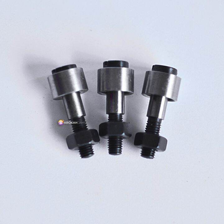 Roller Stud As Baut Roda Mesin Jahit Karung Portable New Long | Lazada ...