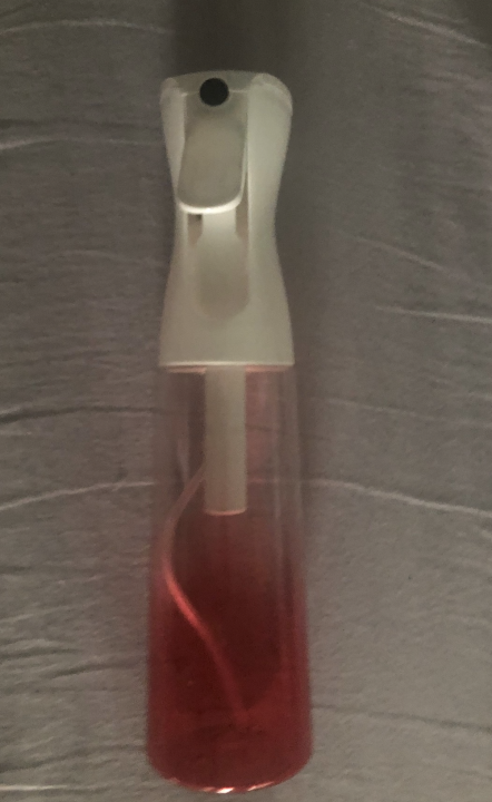 Holland Imported High Pressure 300ml (Red) POWERFUL CONTINUOUS Alcohol ...