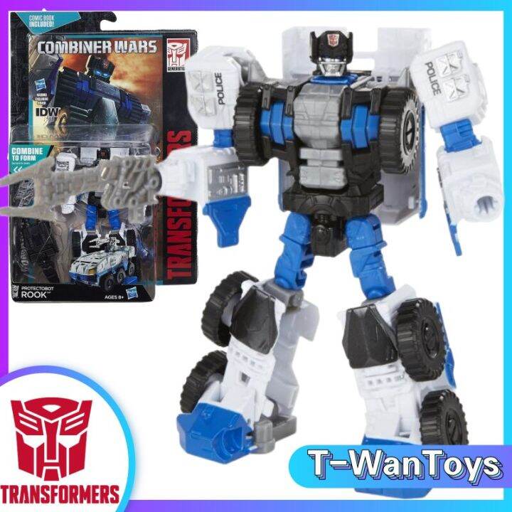 【Authentic Authorization】Hasbro Transformers Generations Combiner Wars ...