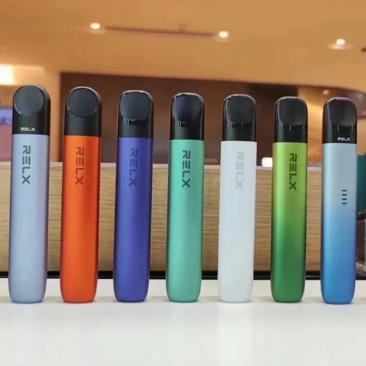 【Ready Stock】 Relx Phantom (5TH GEN) Device Kit (Compatible with relx ...