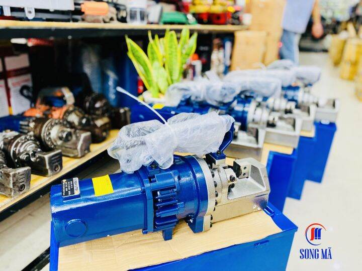 MÁY CẮT SẮT THỦY LỰC CẦM TAY REBAR CUTTER D25 | Lazada.vn