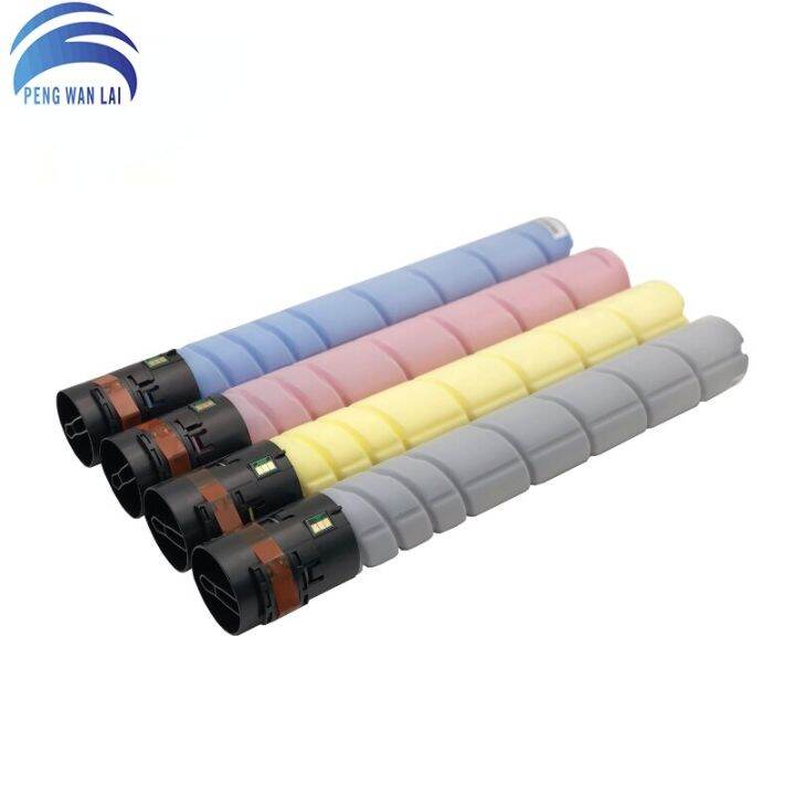 Japan Copier C308 C364 Toner TN324 For KONICA MINOLTA BIZHUB C258 C308 C368 C458 Toner Cartridge ...