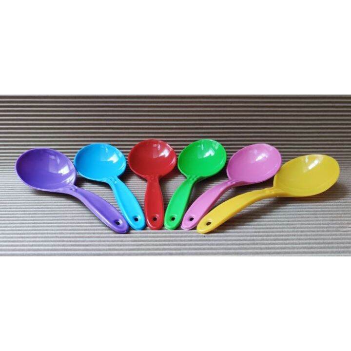 Plastic #7305 RICE SPOON/SANDOK SA KANIN | Lazada PH