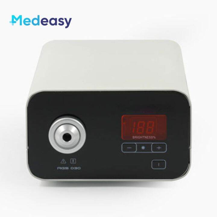 Top brightness mini medical LED 30w light source for microscope and ...